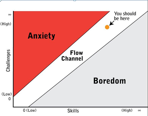 FINDING YOUR FLOW - Conan Fitness - Personal Training Gym in Perth