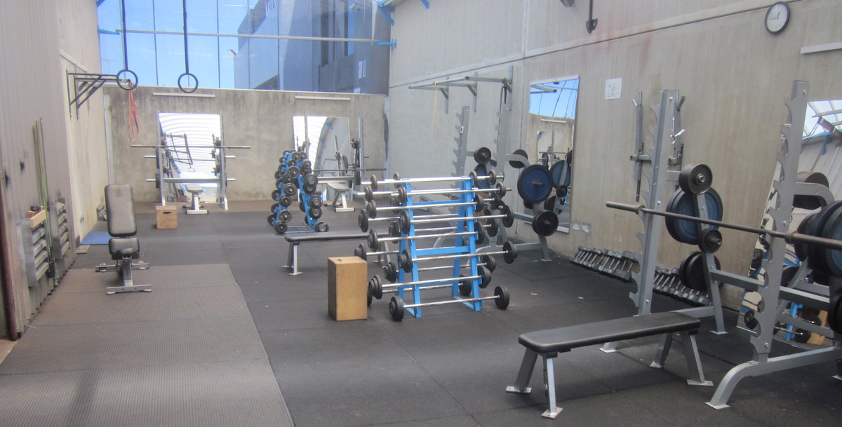 Conan Fitness Perth Gym - Conan Fitness - Personal Training Gym in Perth